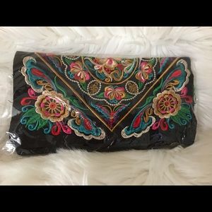 Bags | Indian Design Clutch | Poshmark